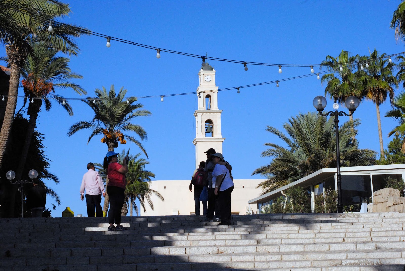 Through Picture: Jaffa: Israeli city with most ancient port