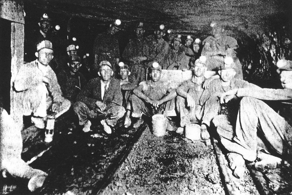 Kimsey's Camping: Carolina Coal Demon