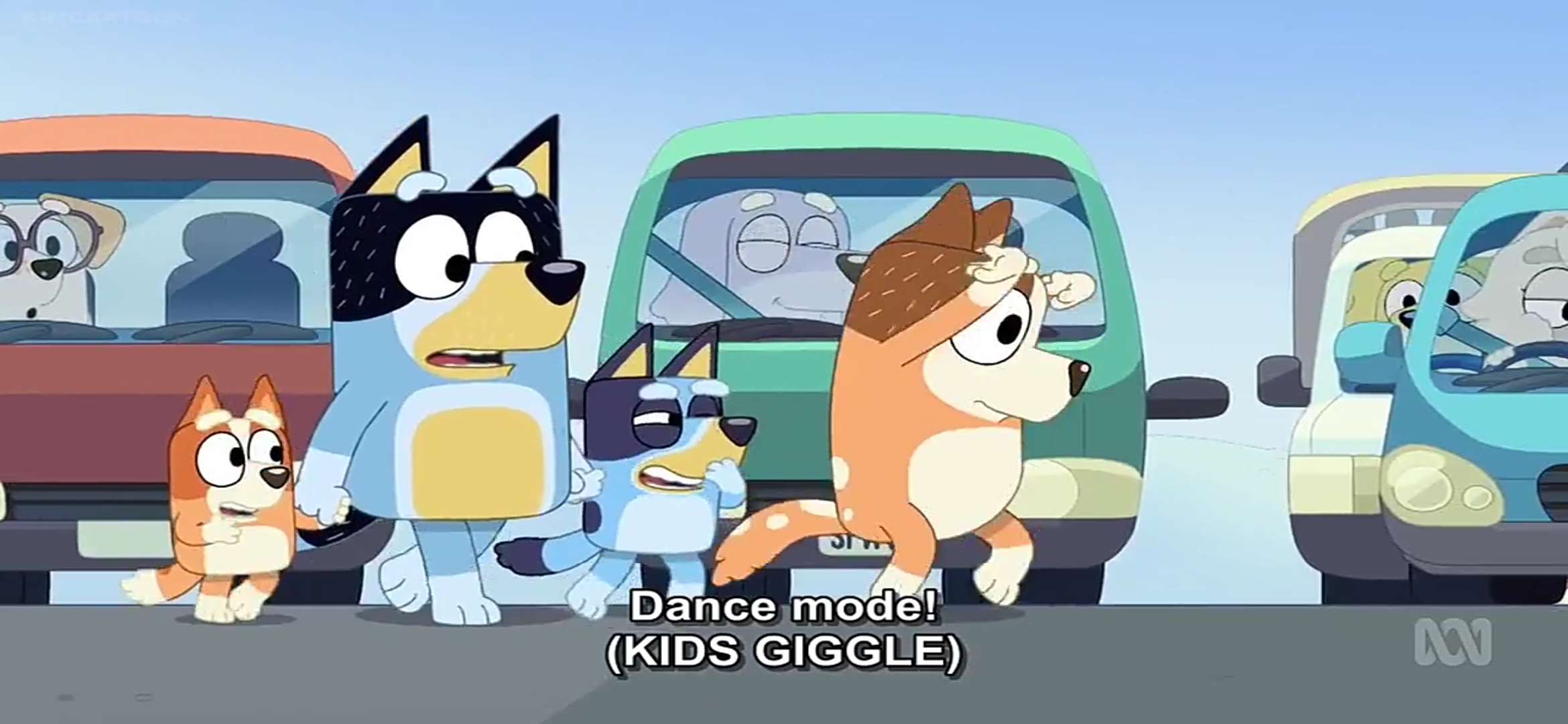 Bluey | Dance Mode | Season 2 Episode 1 | Full Episode Download & Watch ...