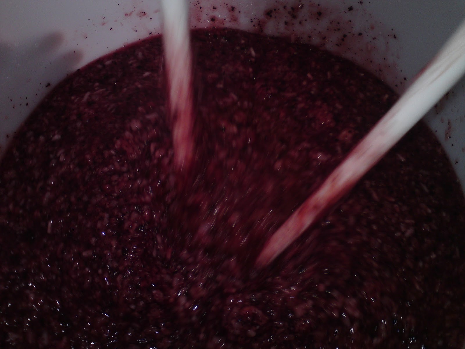 Foo Chow Red Yeast Rice Wine for Confinement Period | A Singaporean In ...