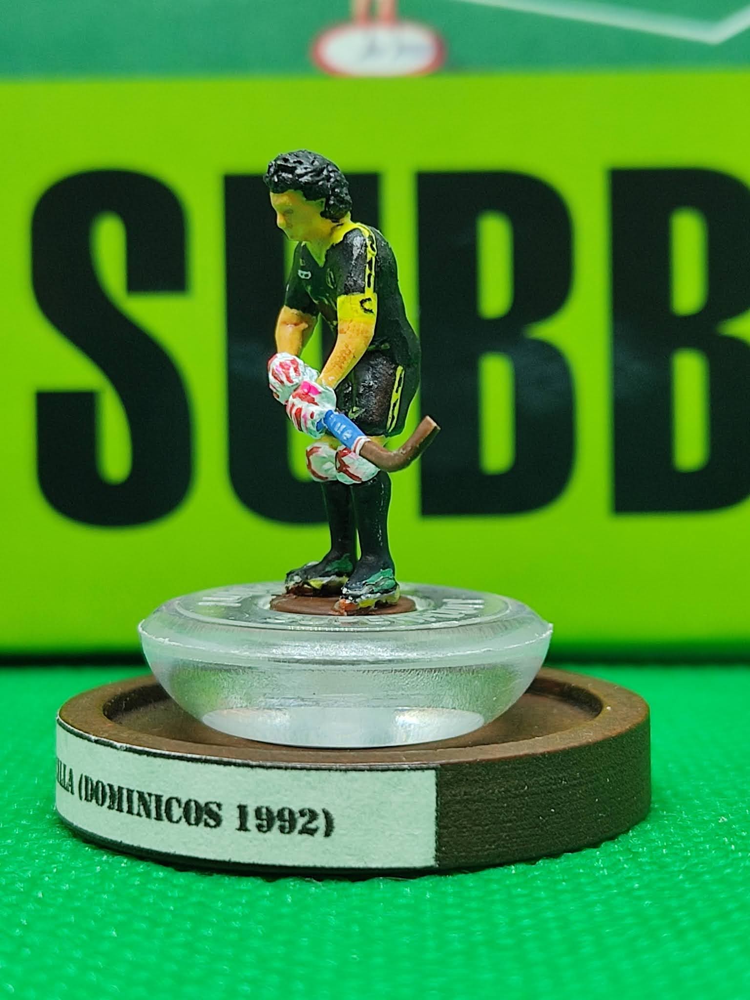 SUBBUTEO GALICIA