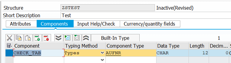 SAP ABAP Central: SELECT-OPTIONS F4 help in ABAP Report Programs