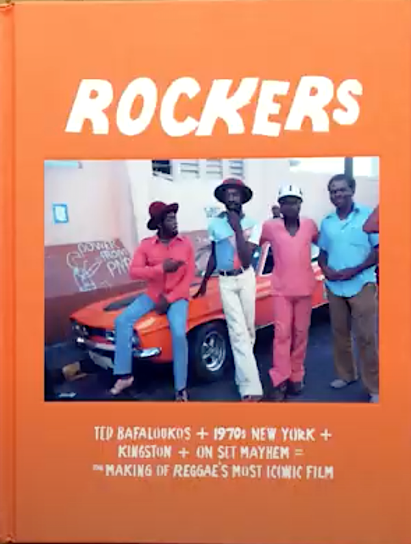 The Perlich Post: Ted Bafaloukous tells the story behind his iconic ...