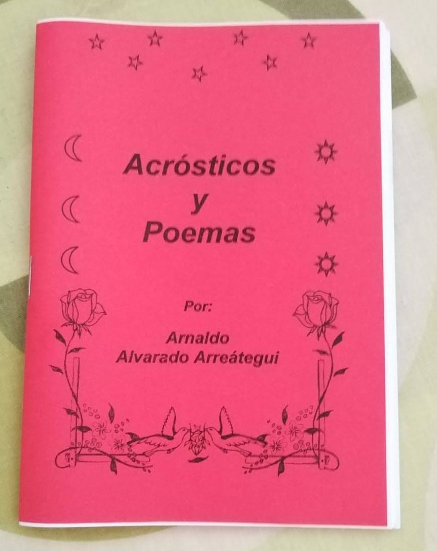 Acrósticos, Décimas y Poemas: MI LIBRO: ACROSTICOS Y POEMAS
