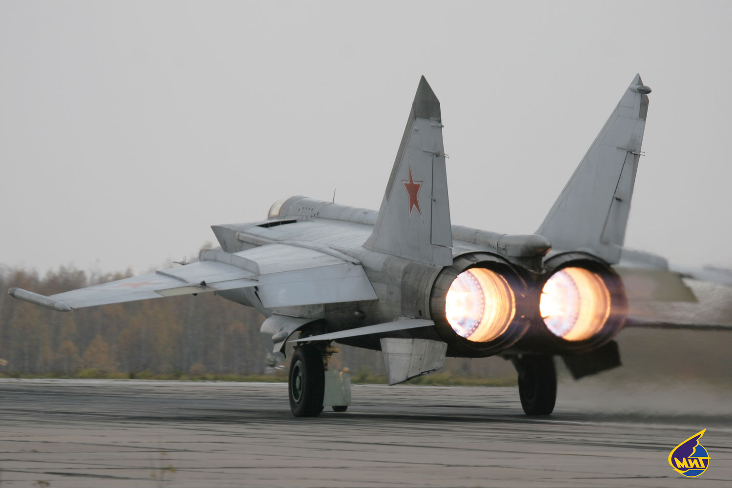 Military and Commercial Technology: Russia extends MiG-31 upgrade while ...
