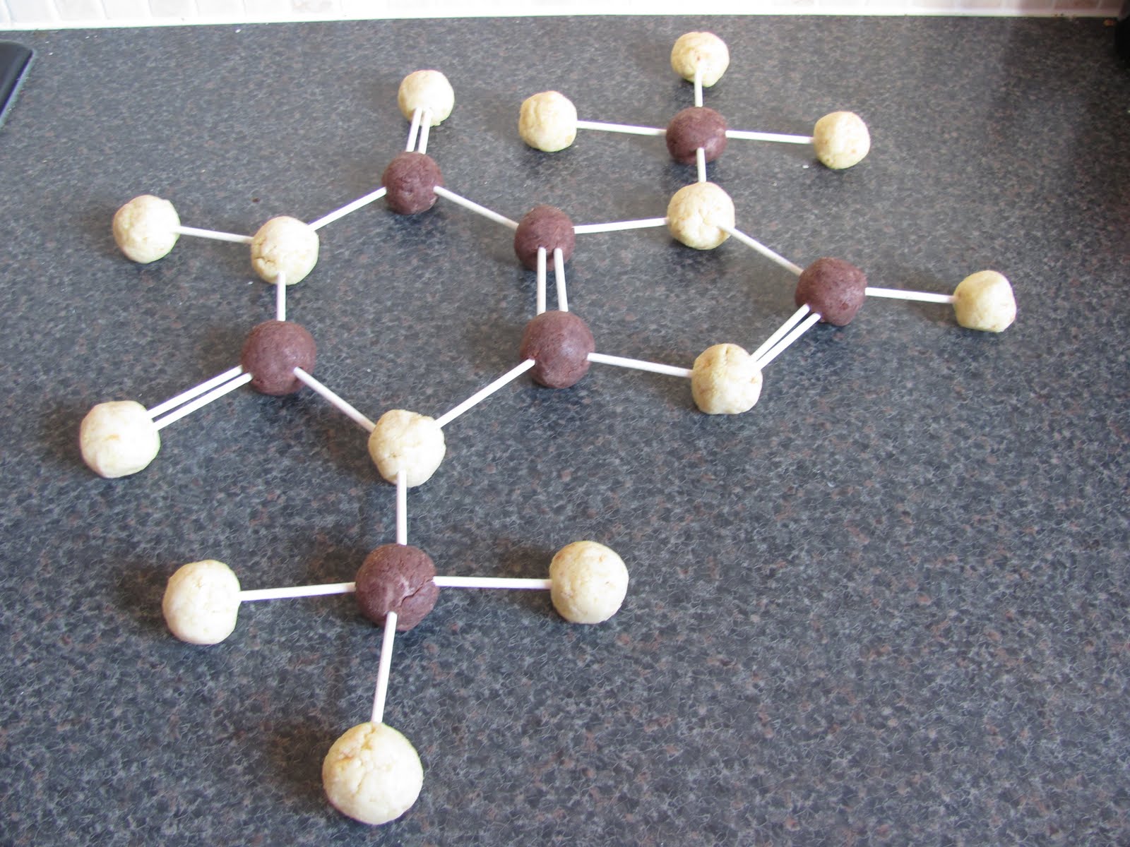 hecticium: Molecular gastronomy