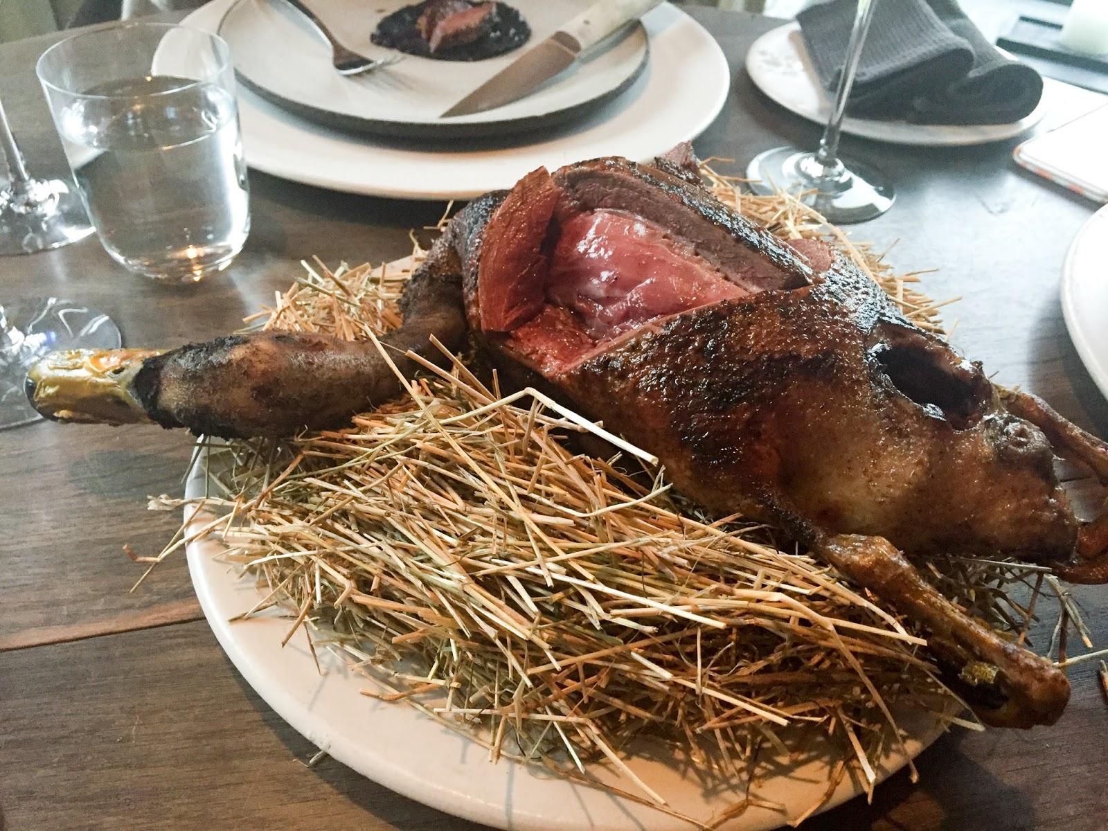 Hollow Legs: Noma, Copenhagen