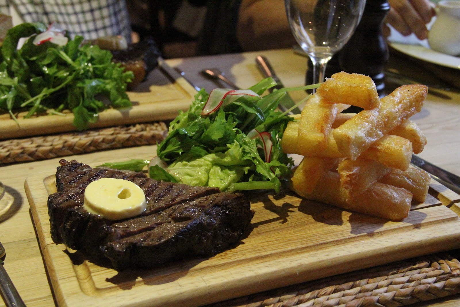 Esther Food Adventure