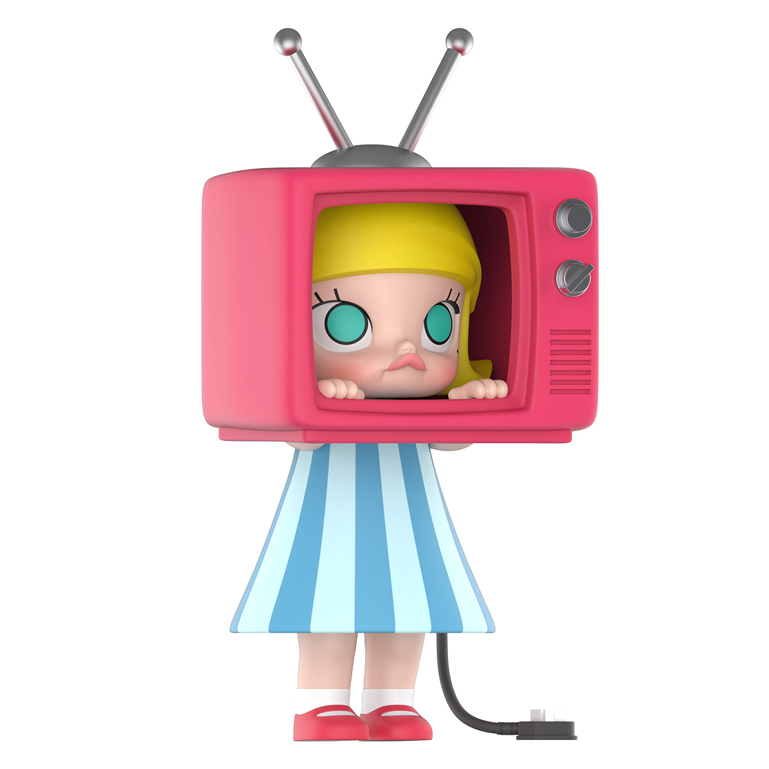 Pop Mart Molly One Day Of Molly Series Figures | The Toy Pool