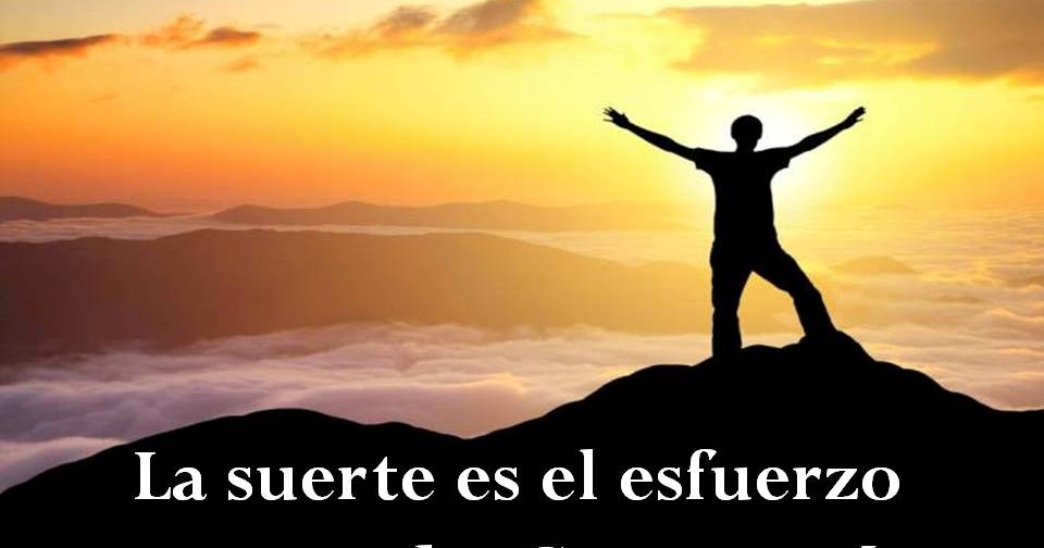 Valle de Buelna: QUE LA SUERTE TE ACOMPAÑE ...