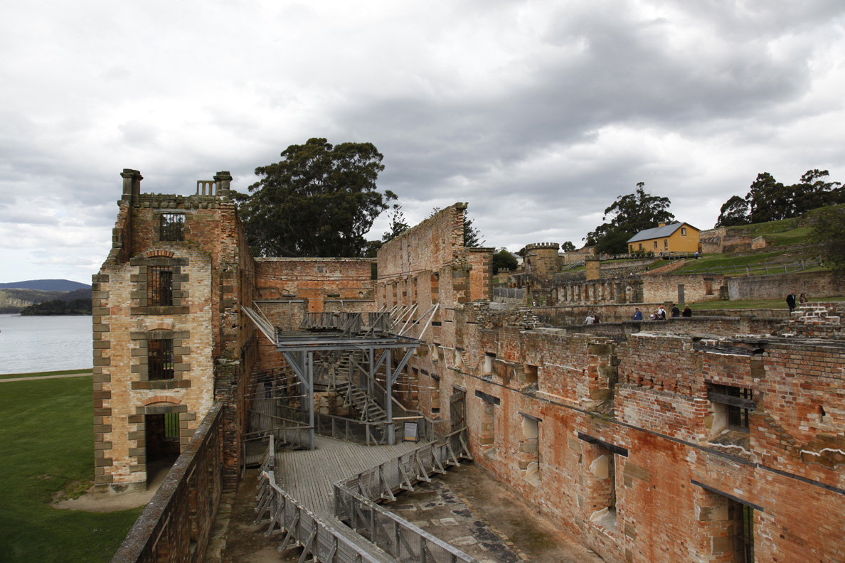 ***SHhhhh***: Tasmania