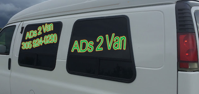 ADS 2 VAN mobile advertising: How to Generate More Clients