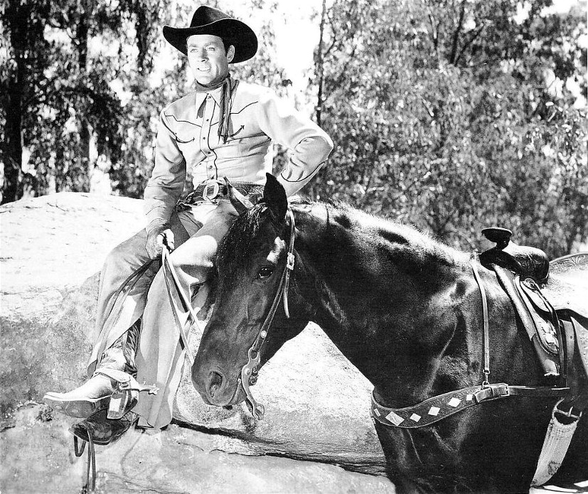 *: Red Ryder (1940 - 1956)