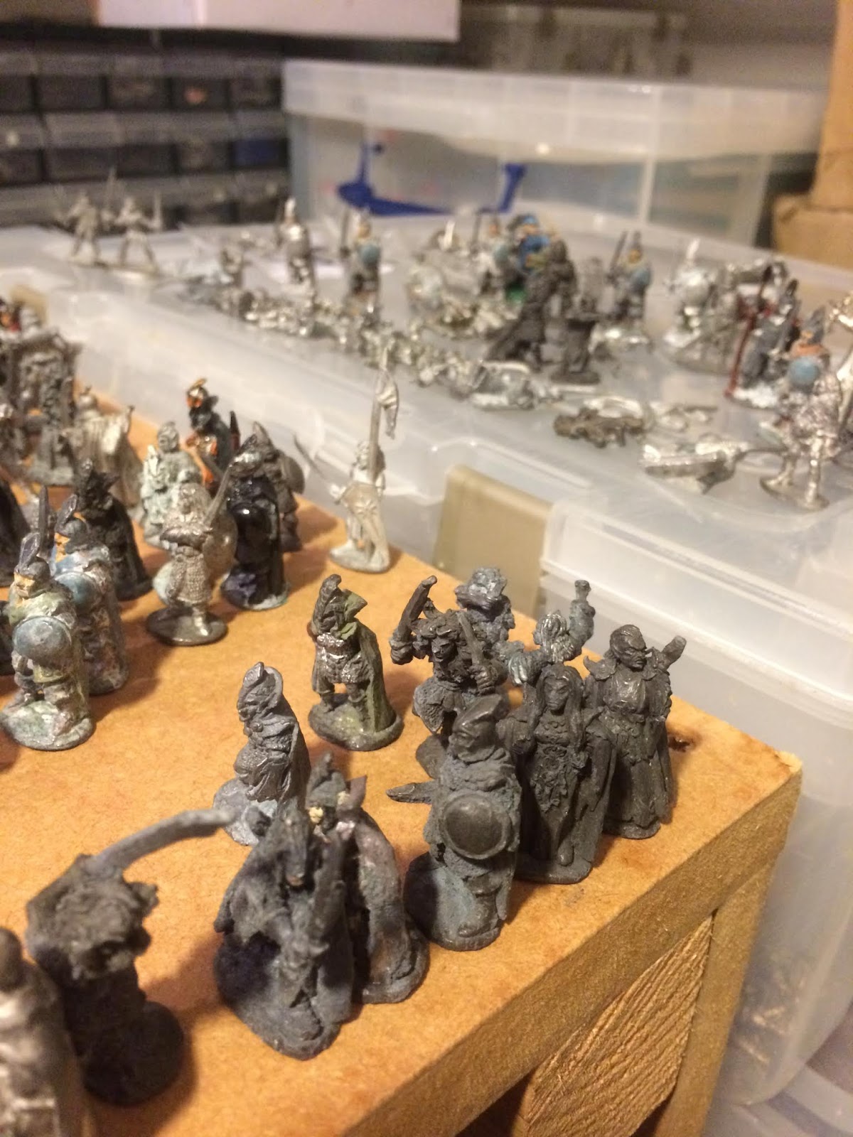 iron mitten: The Terror Of Lead Rot!