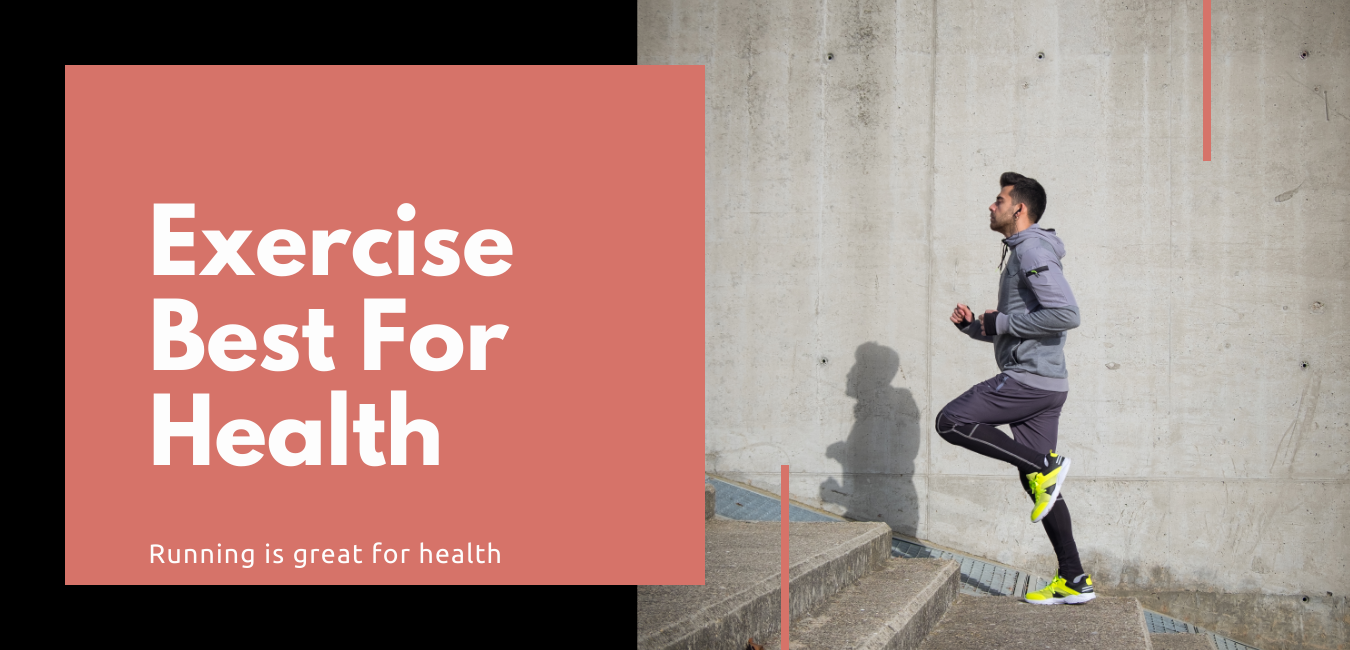 Running is Great For Health