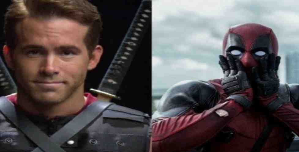 Which actor plays the famous character of DeadPool?
