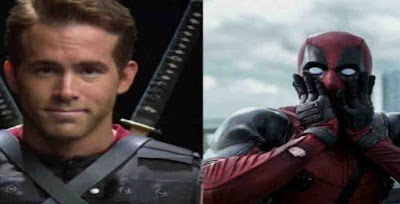 Which actor plays the famous character of DeadPool?