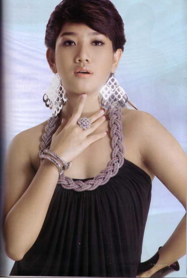 Myanmar Super Model Tha Zin Part 1