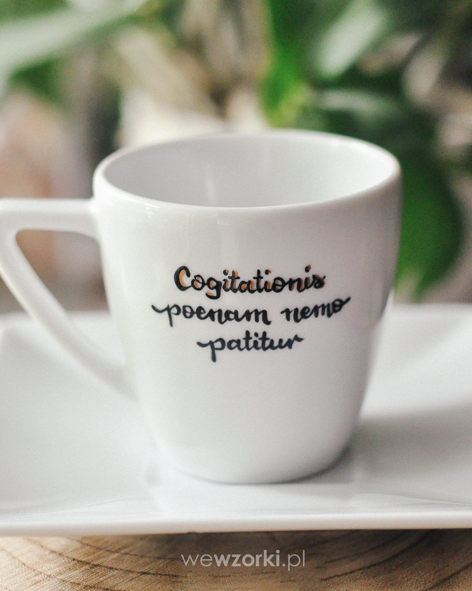 Filiżanka dla prawnika / radcy prawnego / adwokata / sędziego