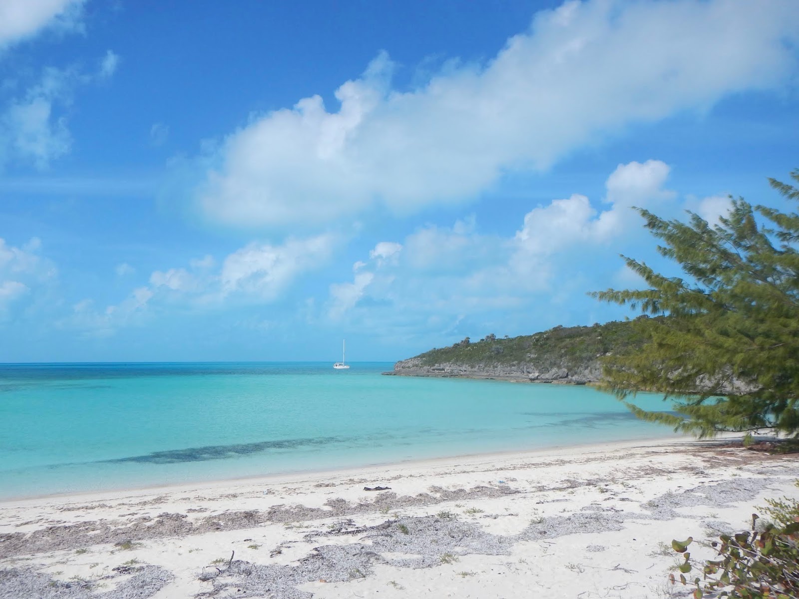 Millévasions: Great Guana Cay (Jack's bay cove, Little bay et Black ...