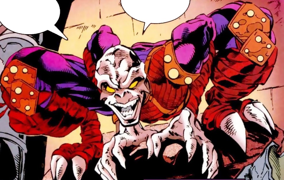 Bryan Singer confirma a Calibán en 'X MEN APOCALIPSIS' ~ SilviaJGJGJ