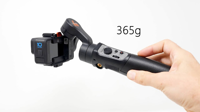 Hohem iSteady Pro 4 Test | Gimbal Guru