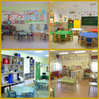 ESPACIOS BIEN ORGANIZADOS DE UN AULA: Importancia de los Espacios ...