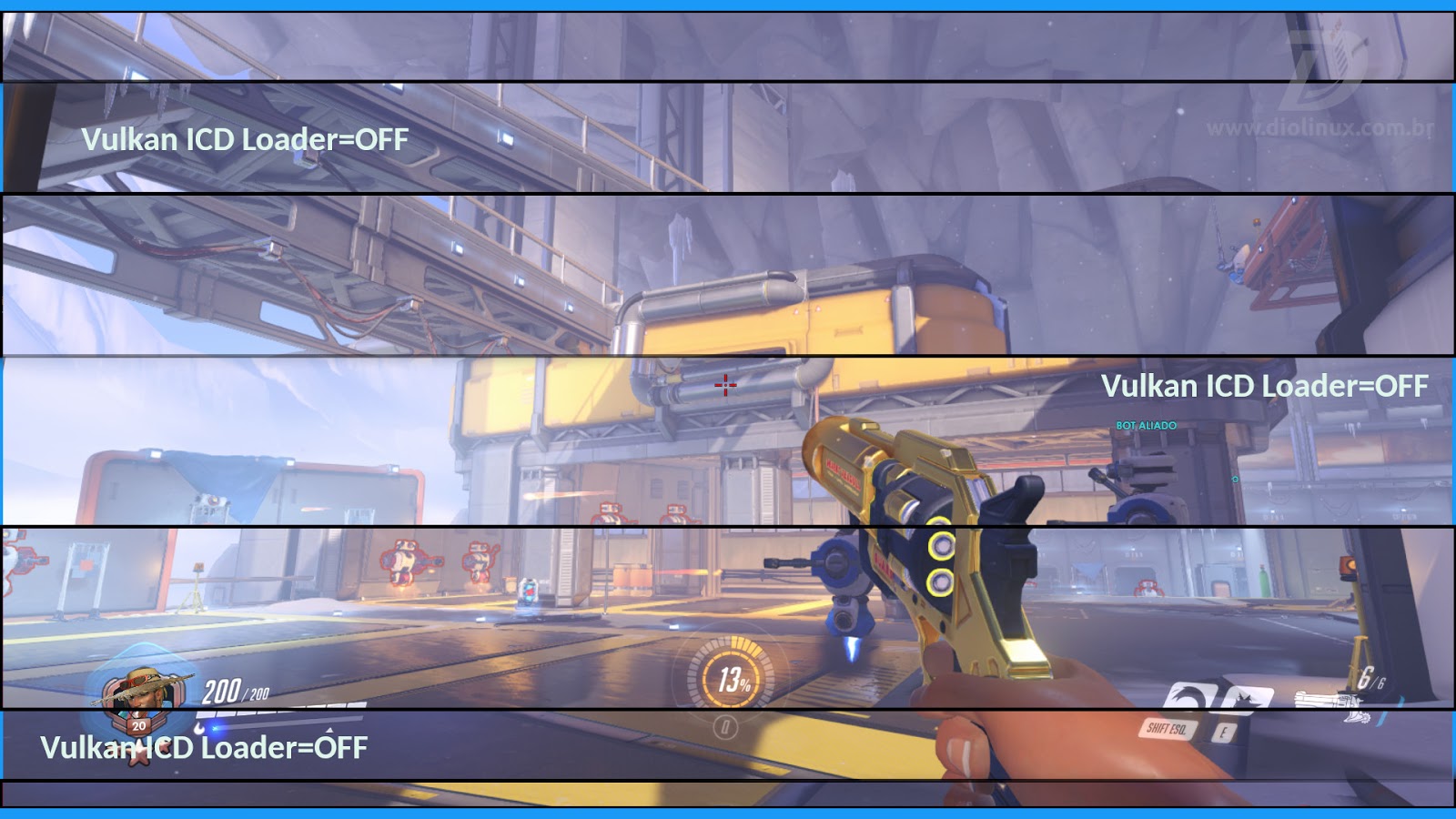 Como Vulkan ICD Loader pode te trazer gráficos melhores nos games no ...