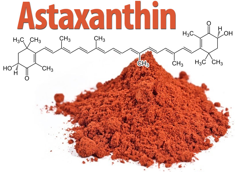Astaxanthin in Skin Health, Repair, and Disease: A Comprehensive Review