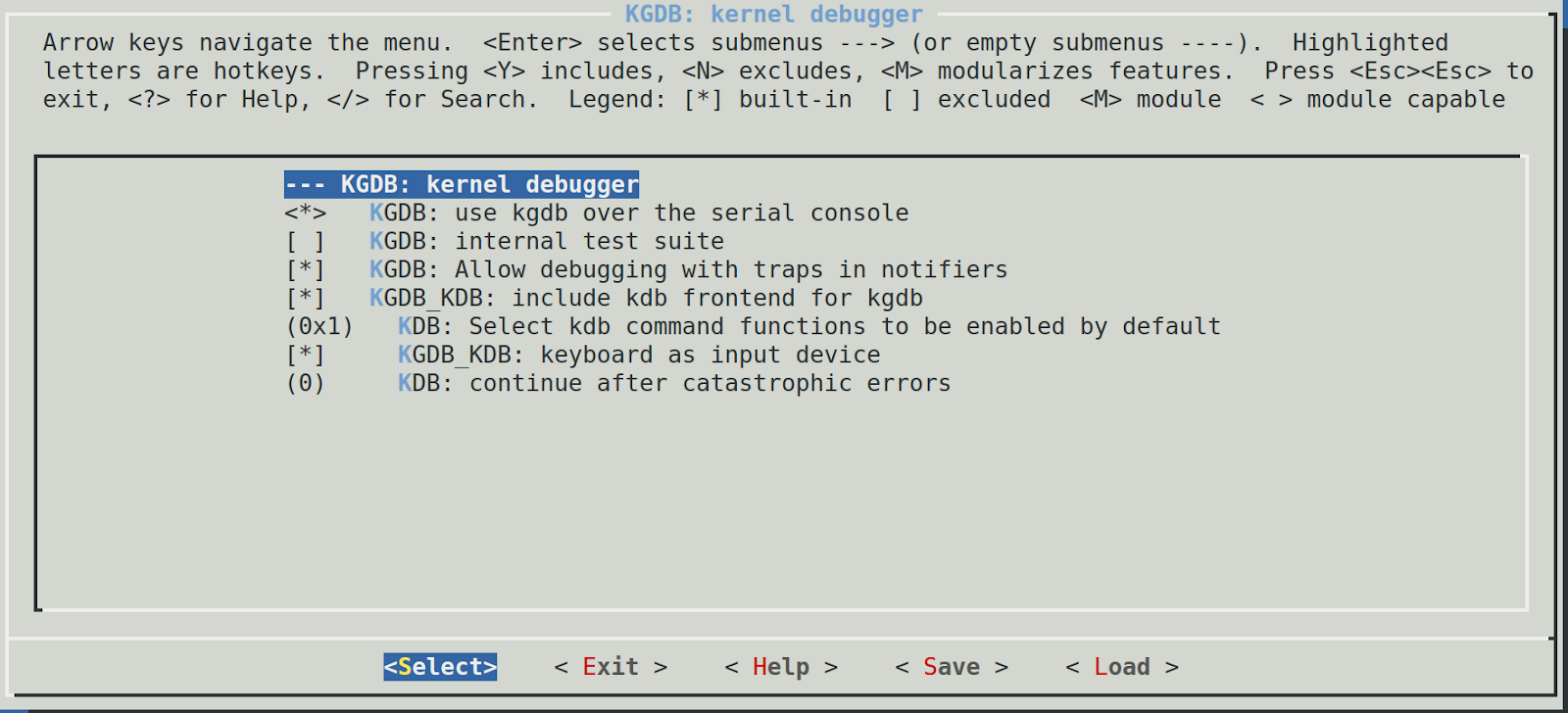 Debugging Linux Kernel using KGDB Part 1 Debugging Linux Kernel using KGDB Part 1