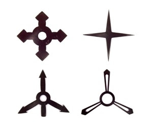 Phil osophy: Shuriken Styles