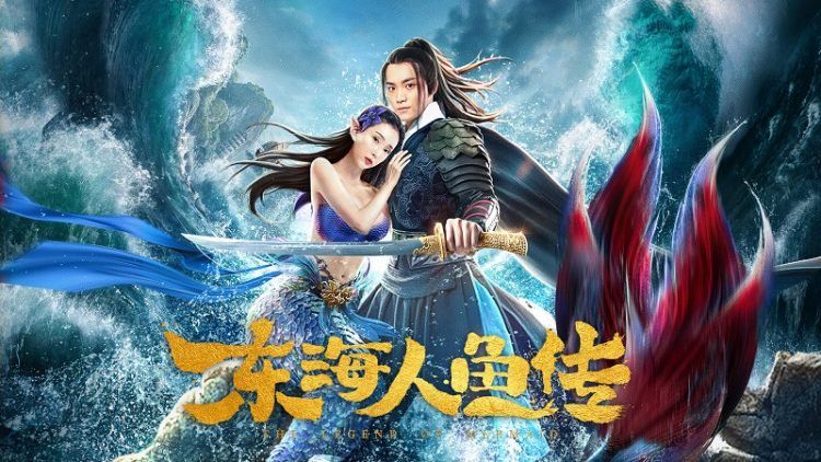 Phim Nam Hải Mỹ Nhân Ngư - The mermaid (2020) [Thuyết Minh Vietsub HD]