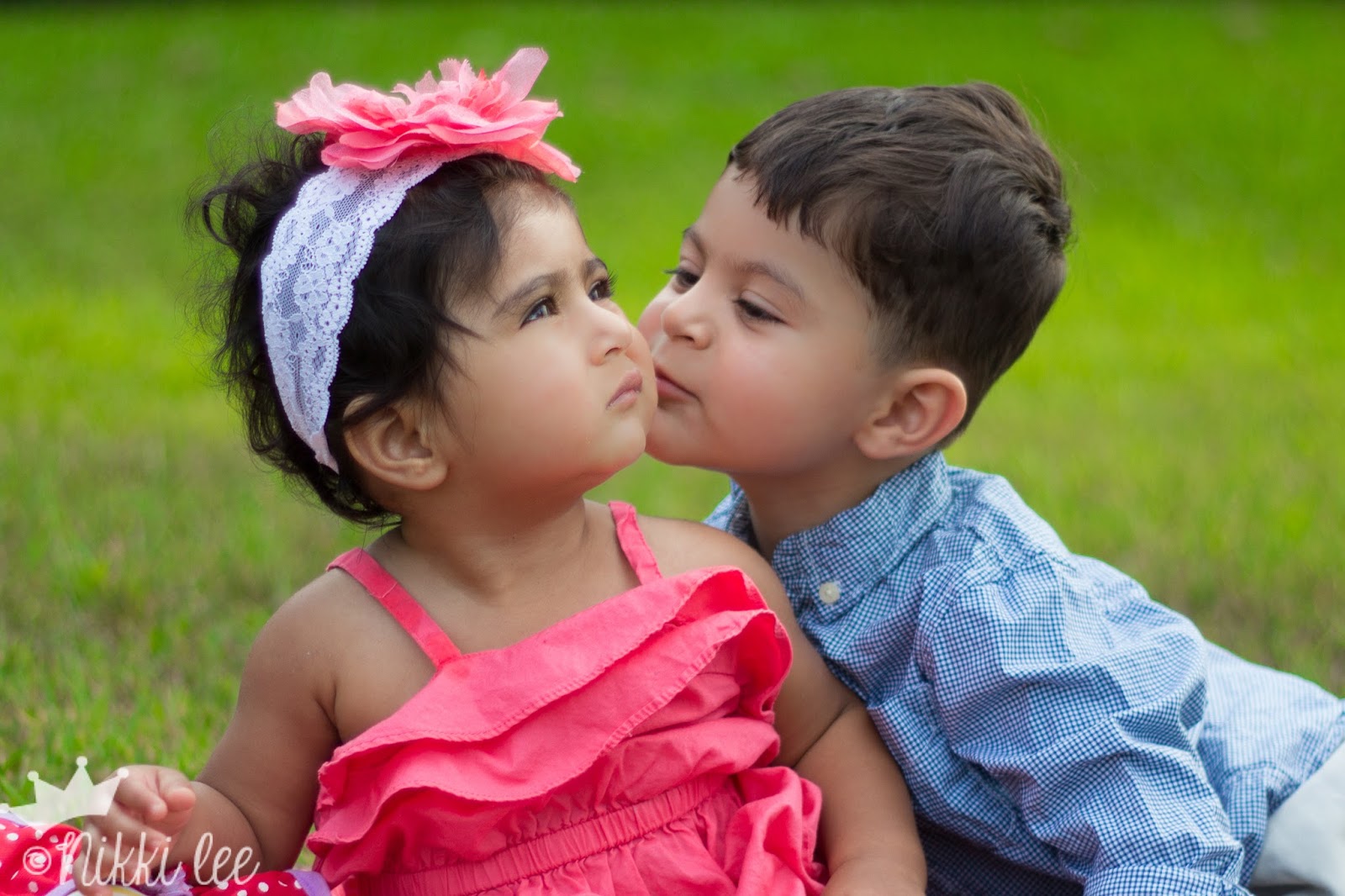 Nikki Lee Photography : Rahimi Family