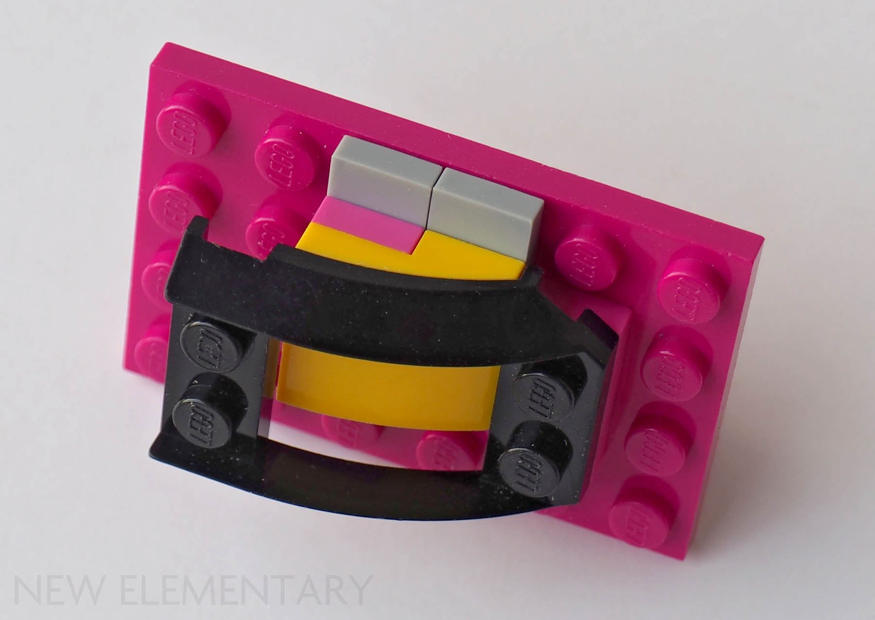 Old Elementary: Eero Okkonen's LEGO® vehicle fronts | New Elementary ...