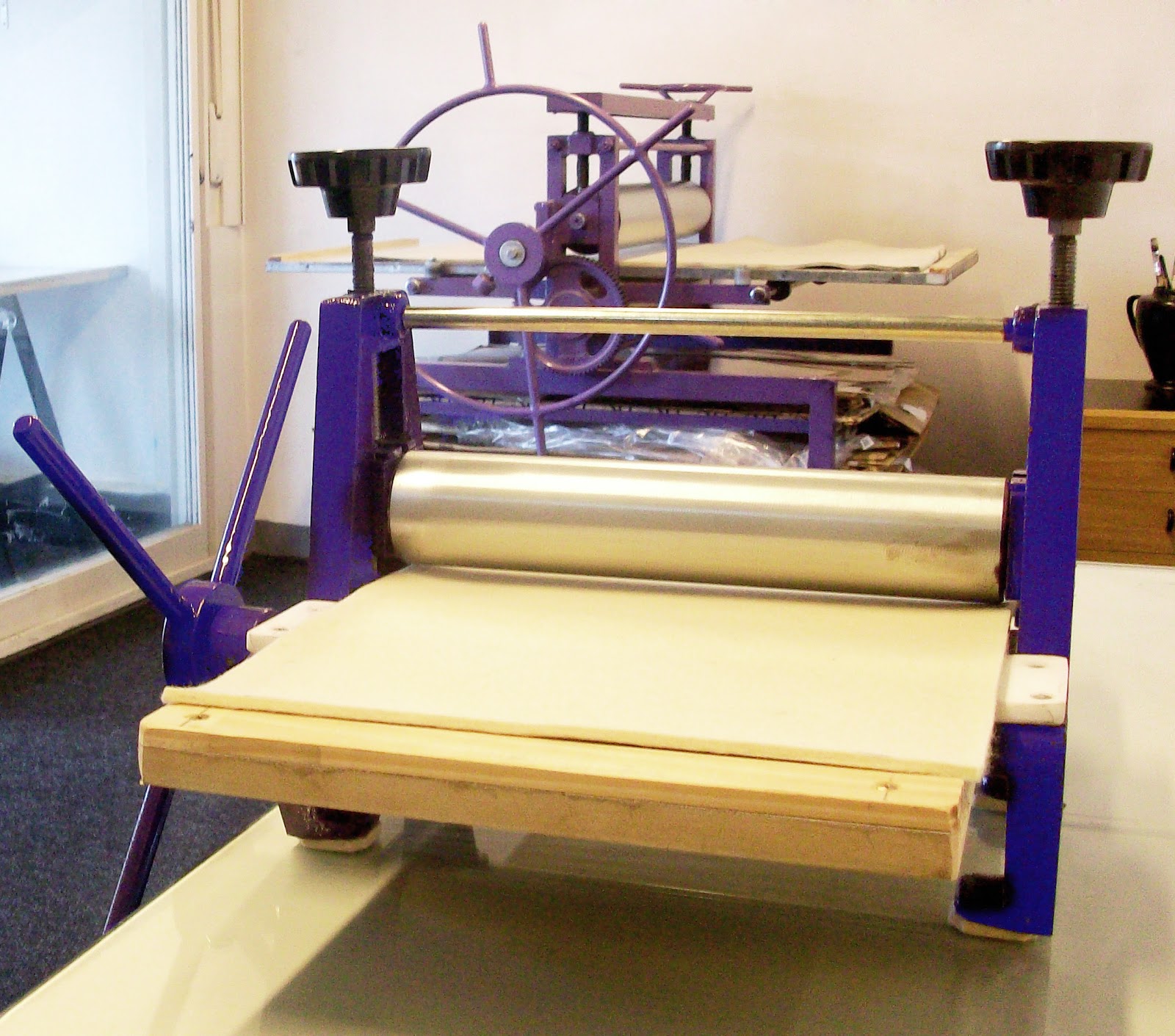 TALLER DE GRABADO Y EXPERIMENTACION: TALLER DE GRABADO Y EXPERIMENTACIÓN