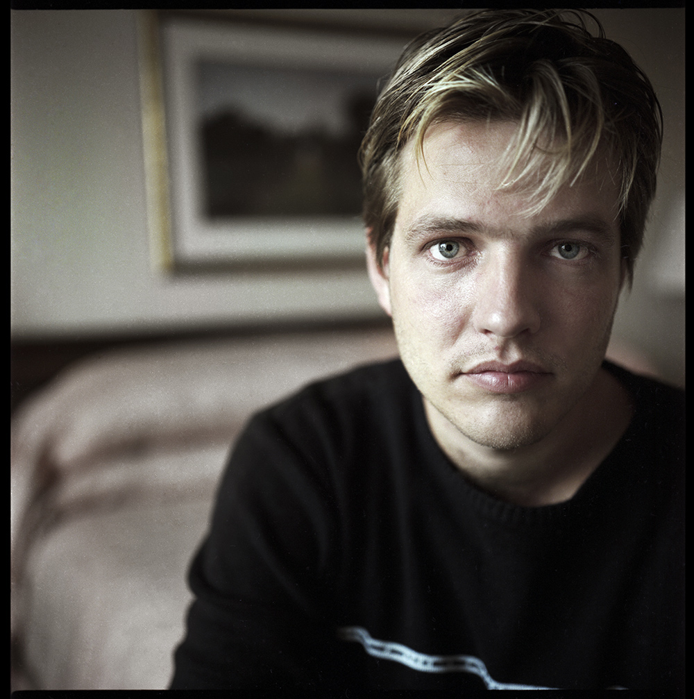 some old pictures I took: Thomas Vinterberg