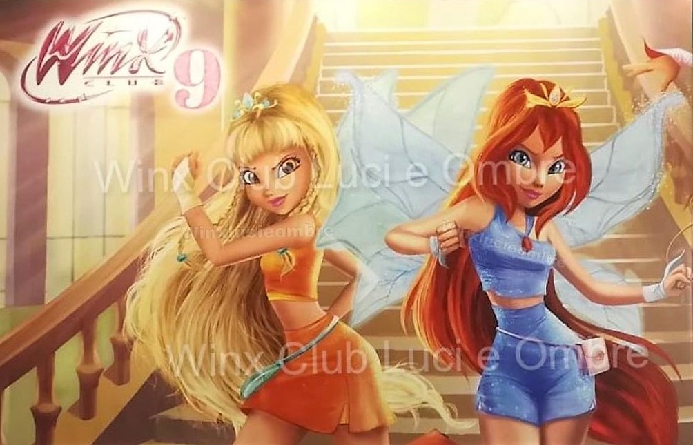 Winx Club 9: Novas Imagens Promocionais