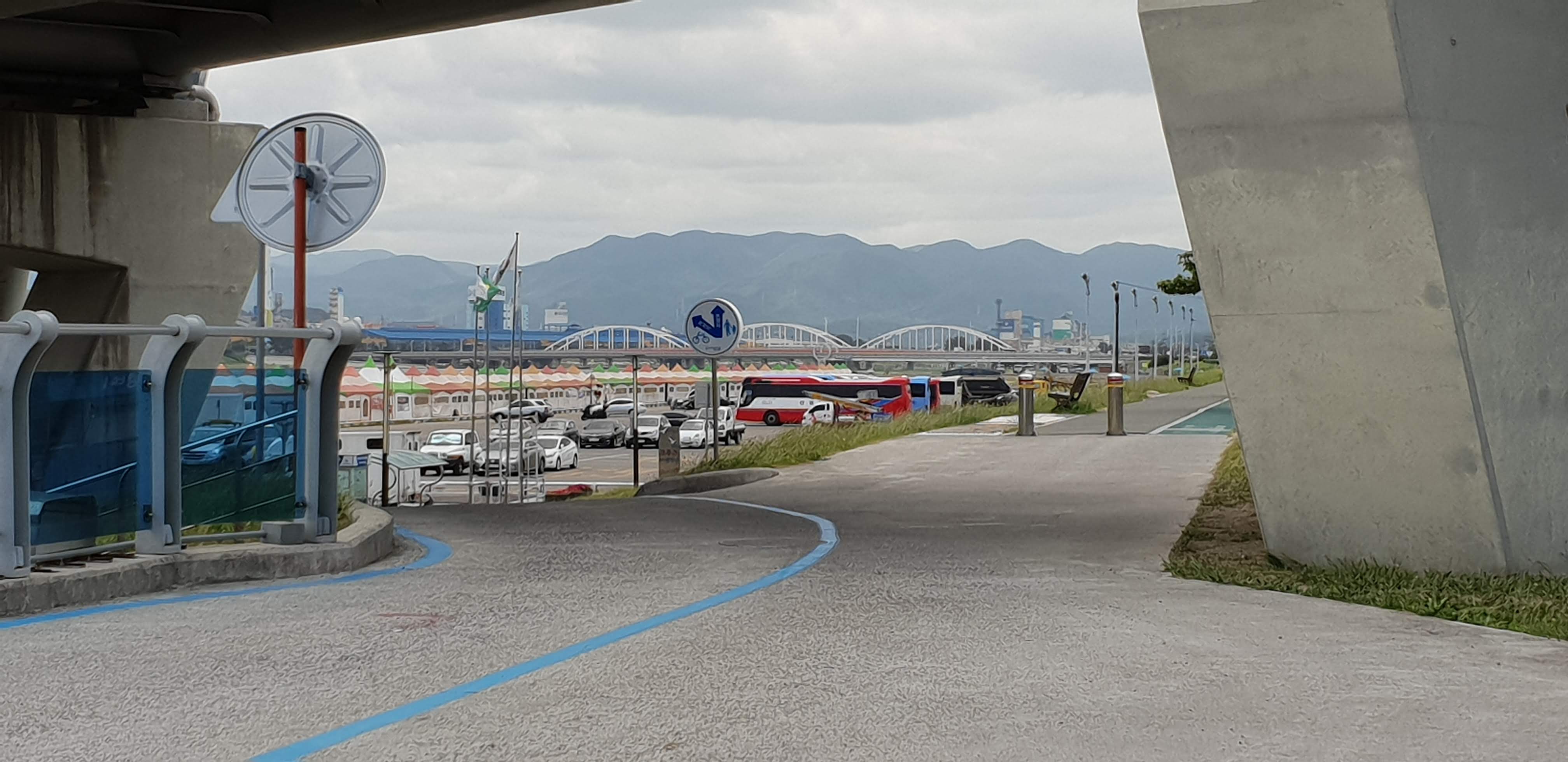 StayGate: Visiting the attractions of Pohang