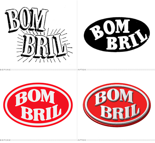 Mundo Das Marcas: BOMBRIL