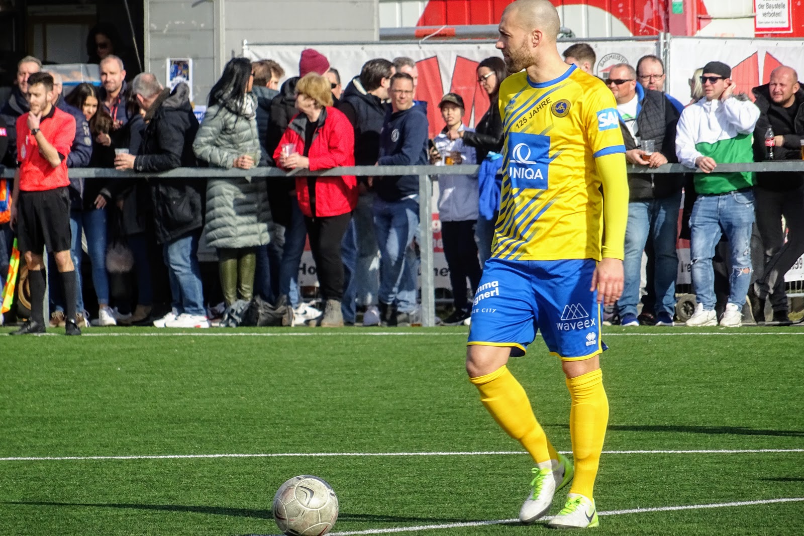 MM Groundhopping: SV Essling - First Vienna FC