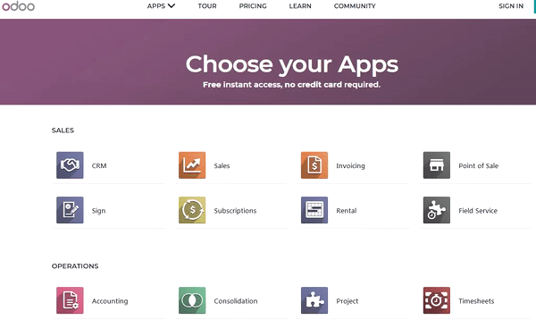 Mengenal Odoo ERP Untuk Membantu Pengelolaan Bisnis Anda - Ekonomi Bergerak