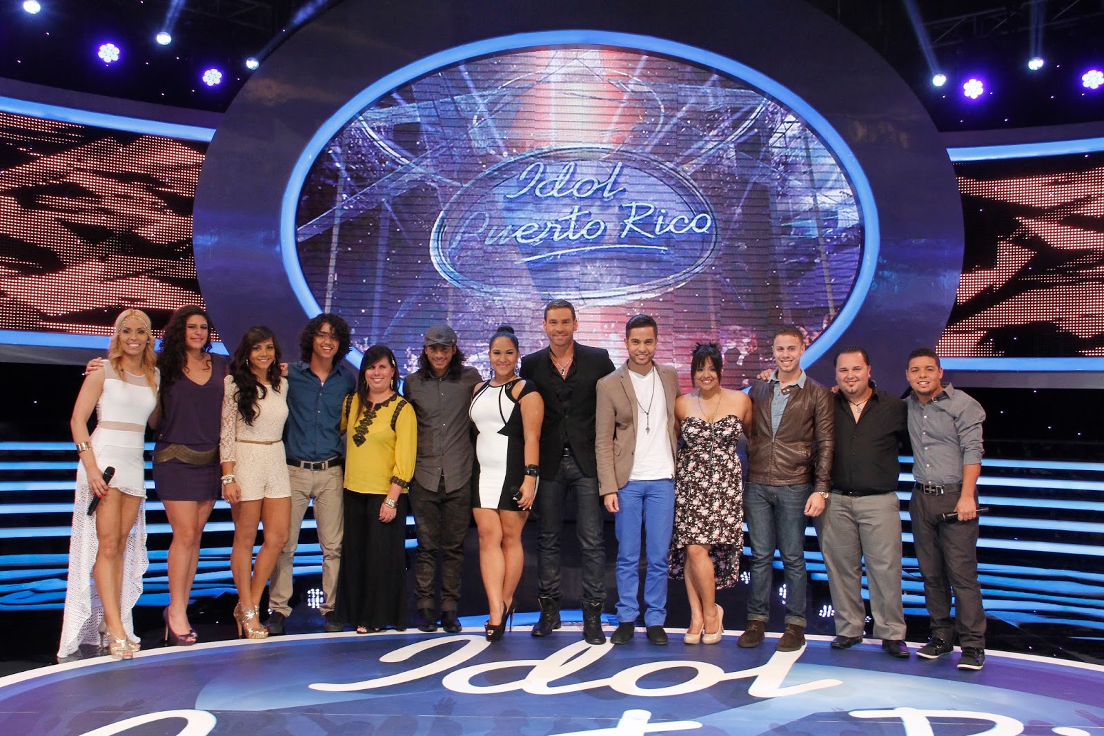 Ratings En PR: ¨Idol Puerto Rico¨ #1 en su horario