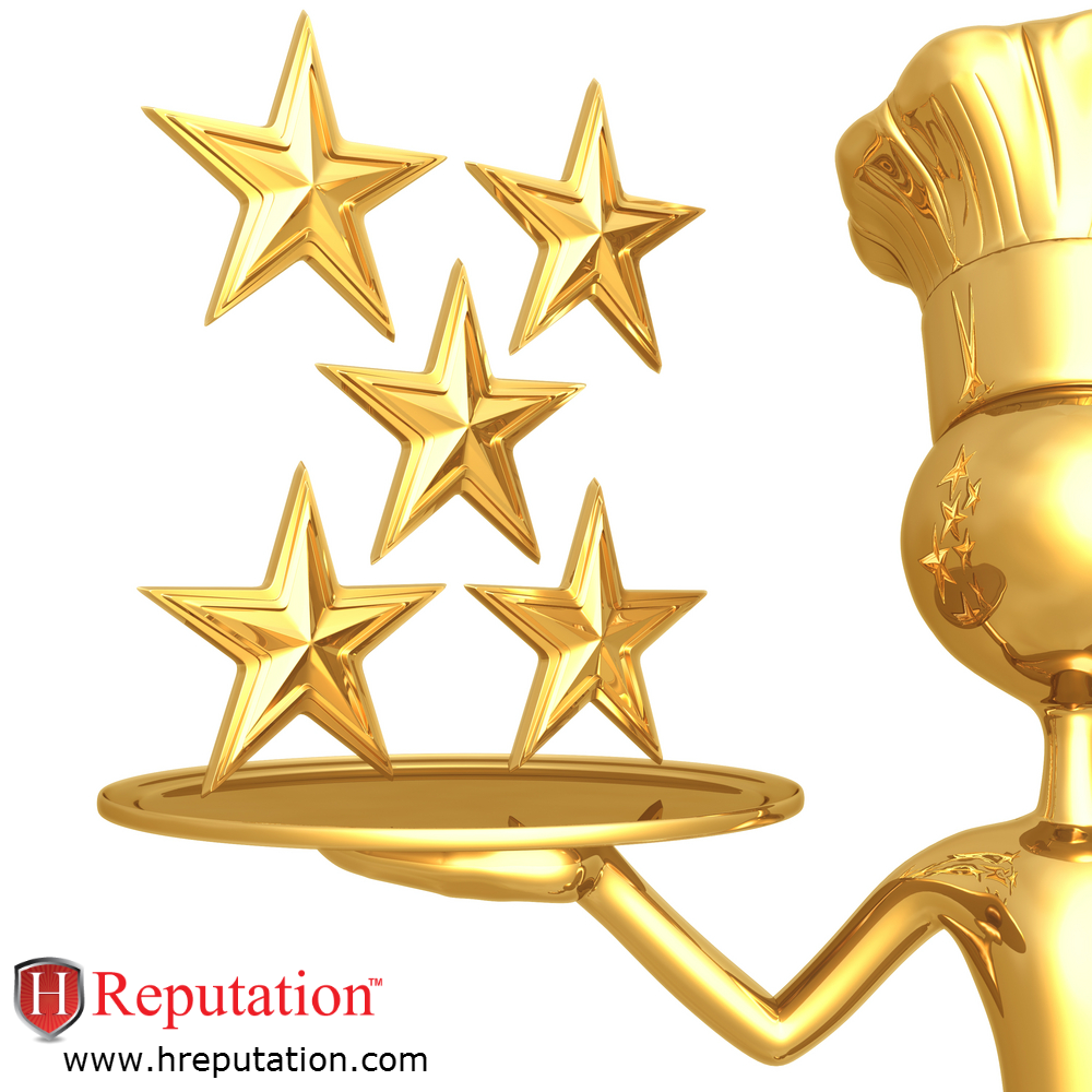 ONILINE REPUTATION MANAGEMENT: Five Steps To Assembling A Five Star ...