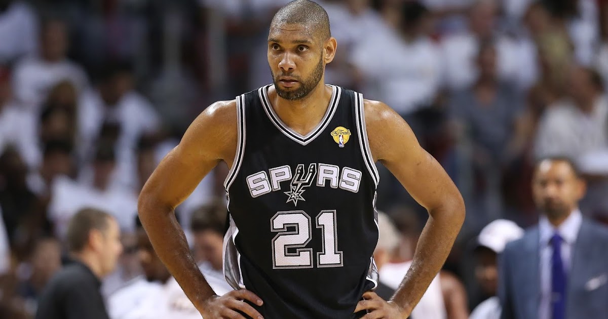 Tim Duncan