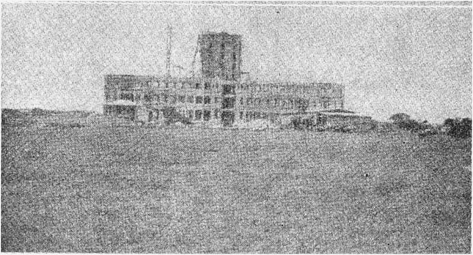 Arquitectura Manila: University of Santo Tomás Main Building