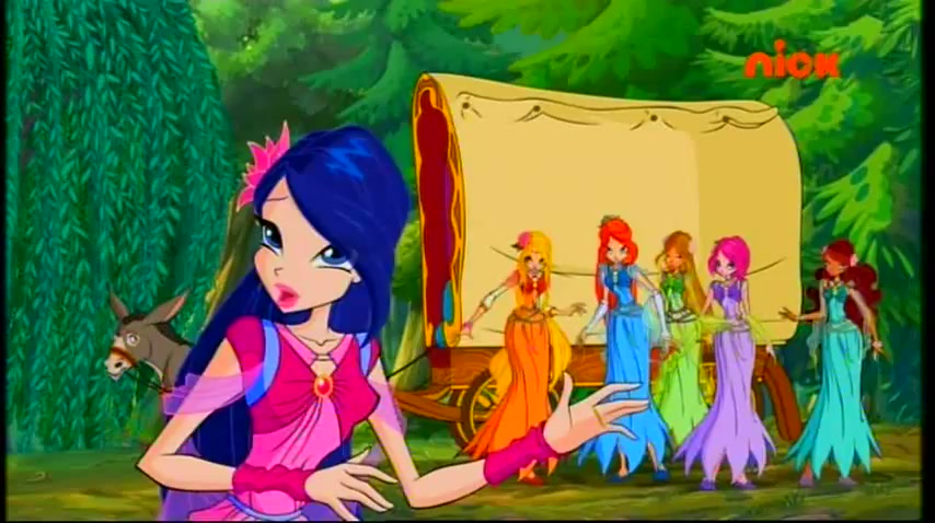 Winx Club Season 7 Episode 9: The Fairy Cat! - Winx Club All