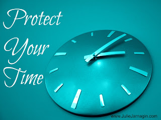 Julie Jarnagin: Protect Your Time