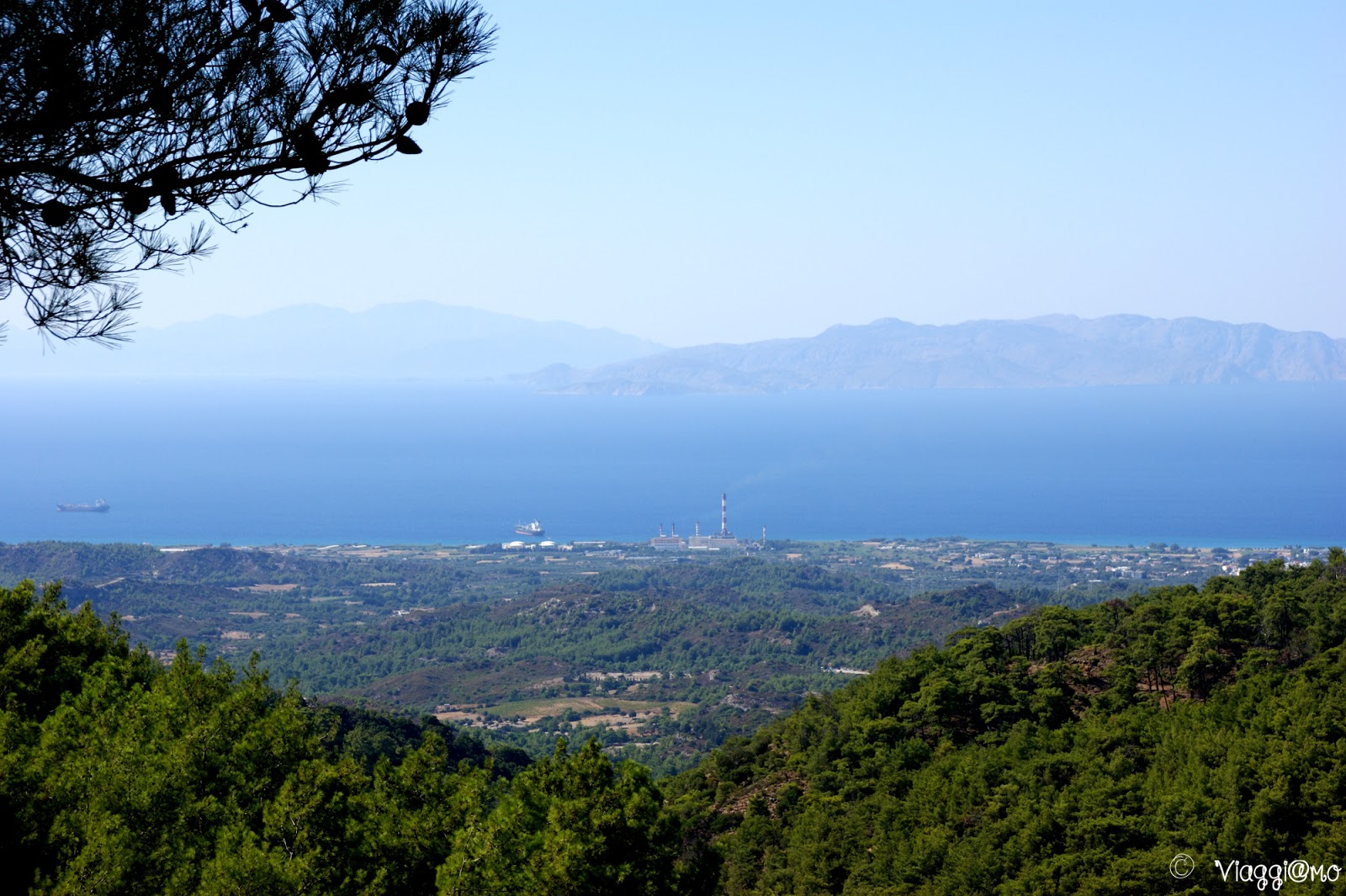 Visitare Rodi in una settimana: cosa vedere e fare con mappa - ViaggiamoHG