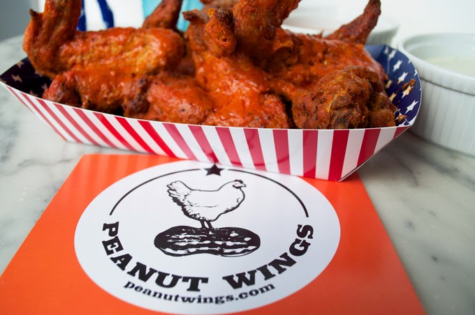 The Peanut - Peridot Skies