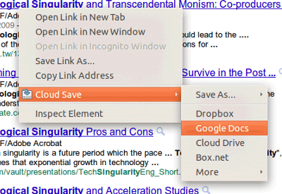 Cloud Save: The Quickest Way To Download, Backup Files Straight To The ...
